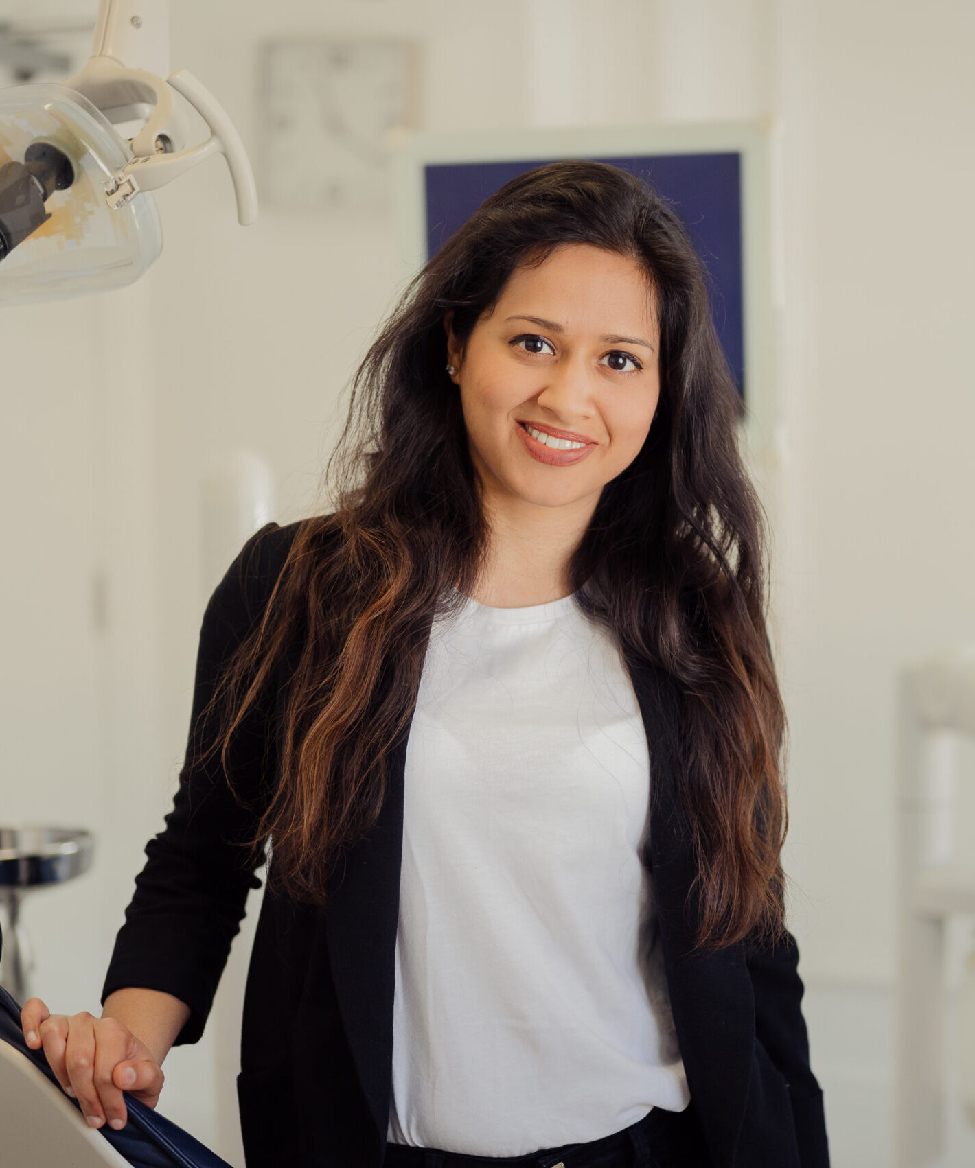 dr Shreena Bhatt de Leon - March Dental Surgery | Dentist in Broad Street, March